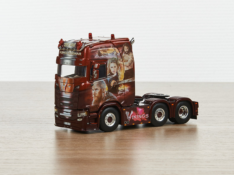 Scania S Highline CS20H 6x2 Twin Steer - MiniCarWorld