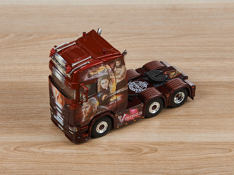 Scania S Highline CS20H 6x2 Twin Steer - MiniCarWorld