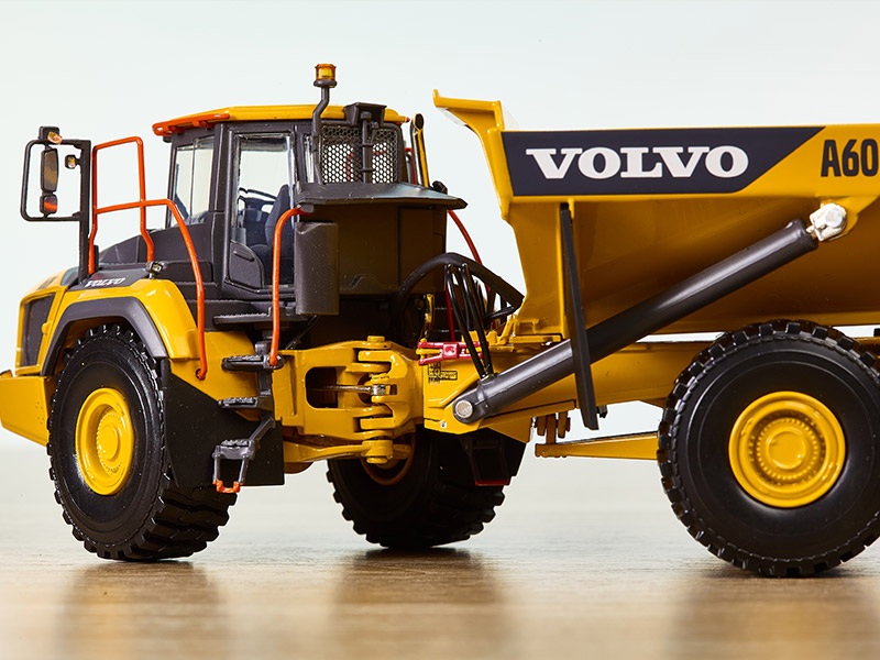 Volvo A60H - MiniCarWorld