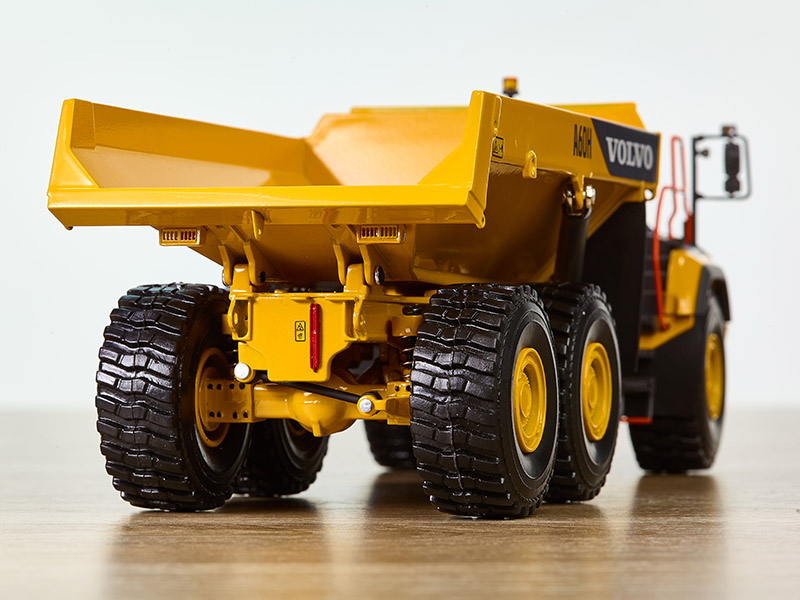 Volvo A60H - MiniCarWorld