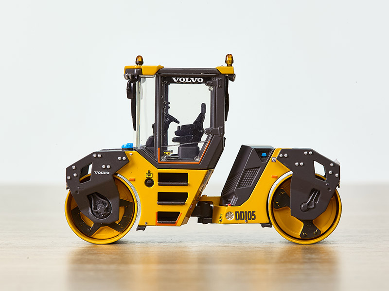 Volvo Compactor DD105 — MiniCarWorld