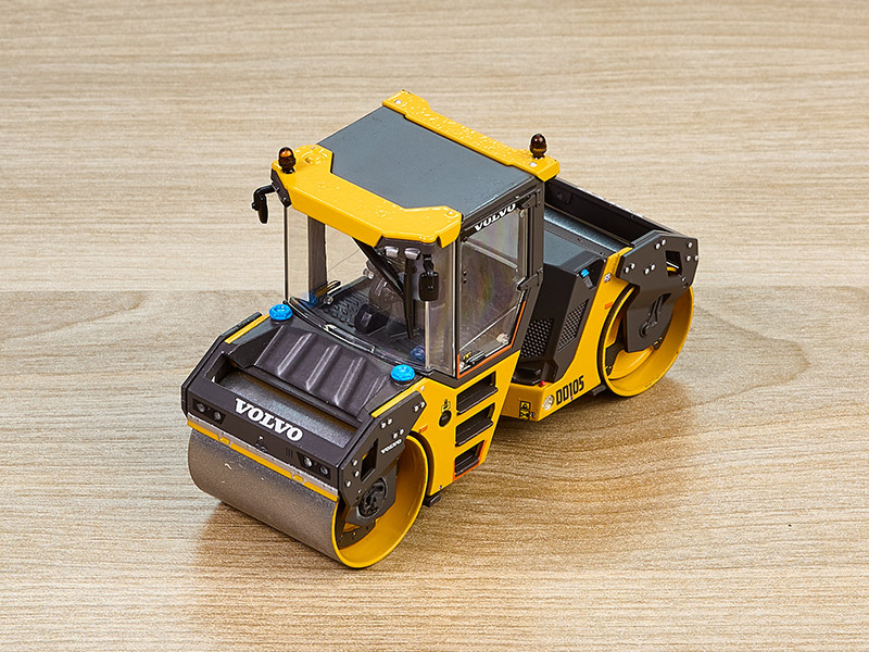 Volvo Compactor DD105 — MiniCarWorld