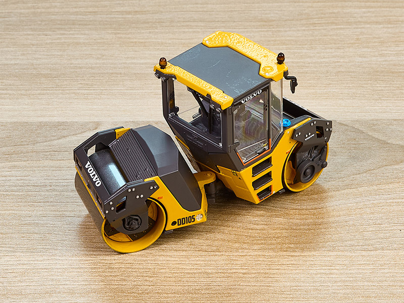 Volvo Compactor DD105 — MiniCarWorld