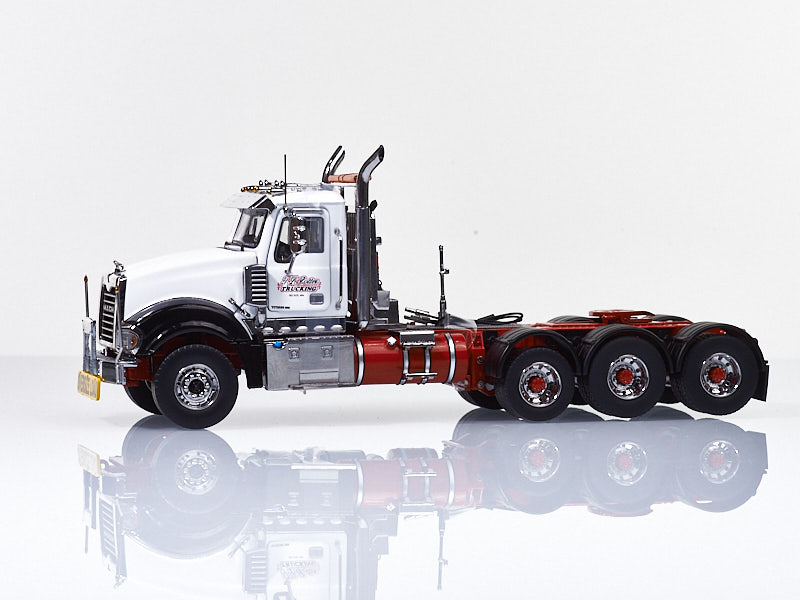 Mack Titan Tri-axle Tractor / T.J. Potter Trucking - MiniCarWorld