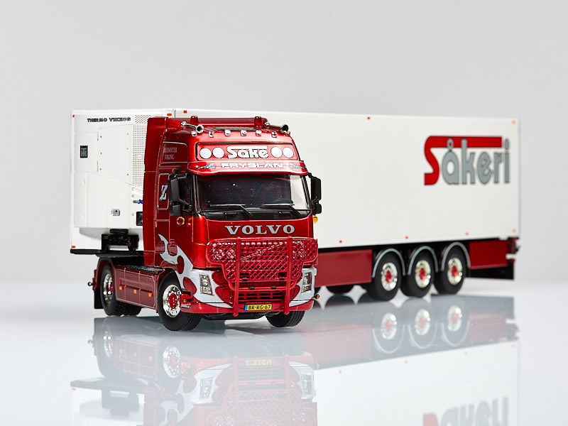 Volvo FH2 Koeloplegger - MiniCarWorld