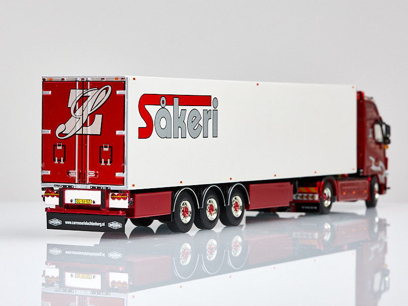 Volvo FH2 Koeloplegger - MiniCarWorld