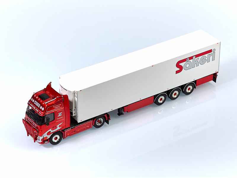 Volvo FH2 Koeloplegger - MiniCarWorld