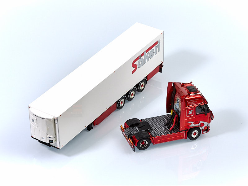 Volvo FH2 Koeloplegger - MiniCarWorld
