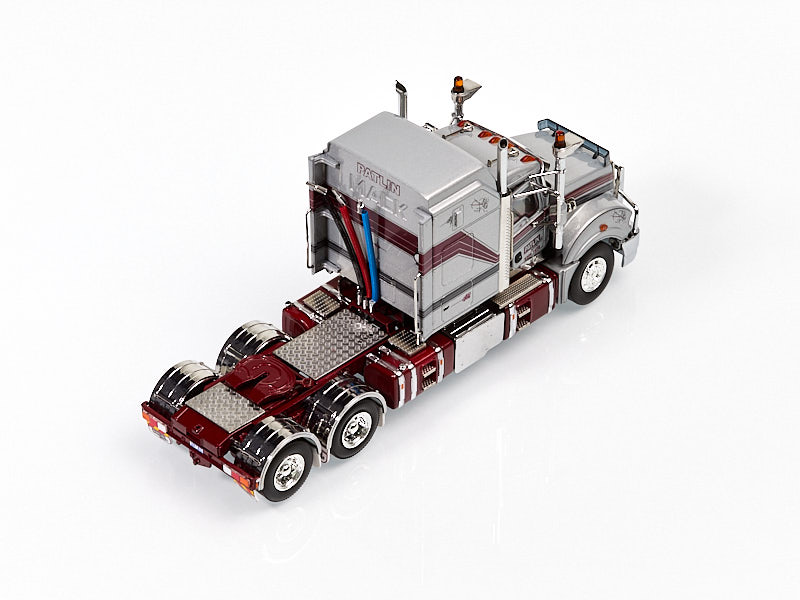 Mack Superliner - MiniCarWorld