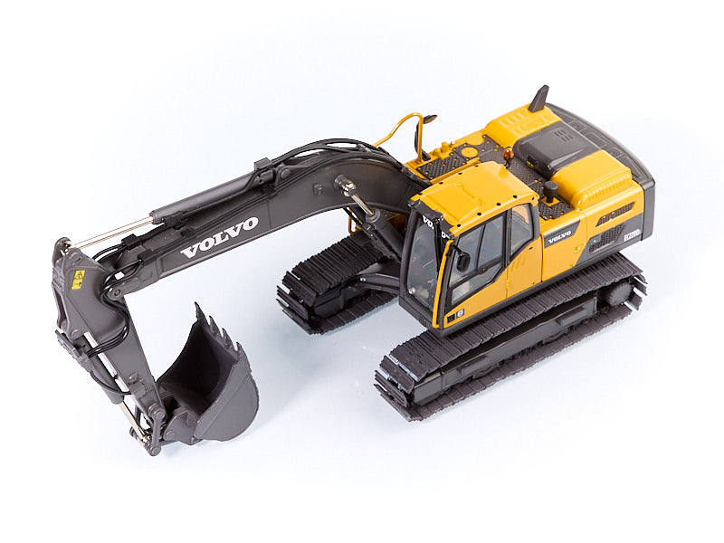 Volvo EC220D - MiniCarWorld