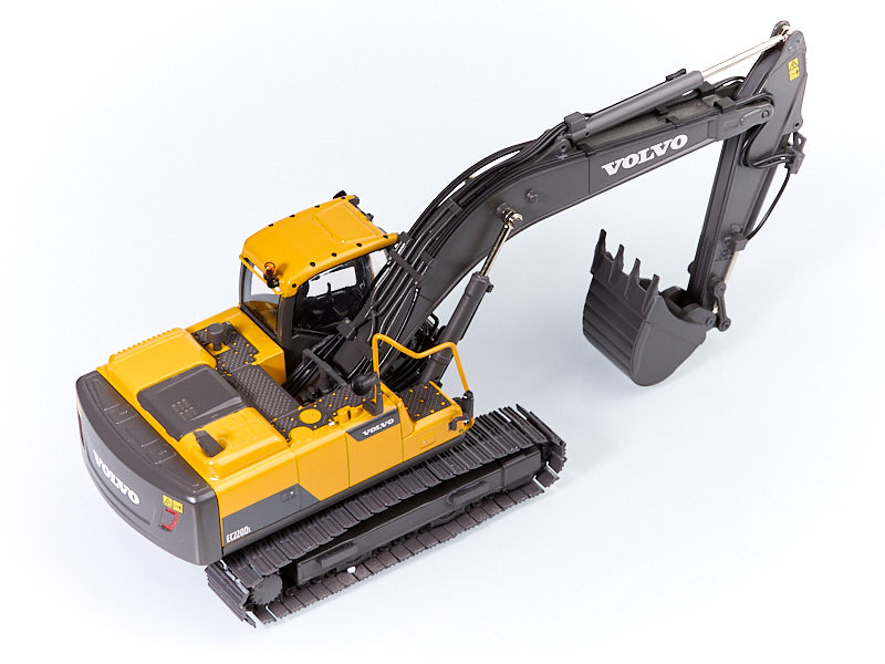Volvo EC220D - MiniCarWorld